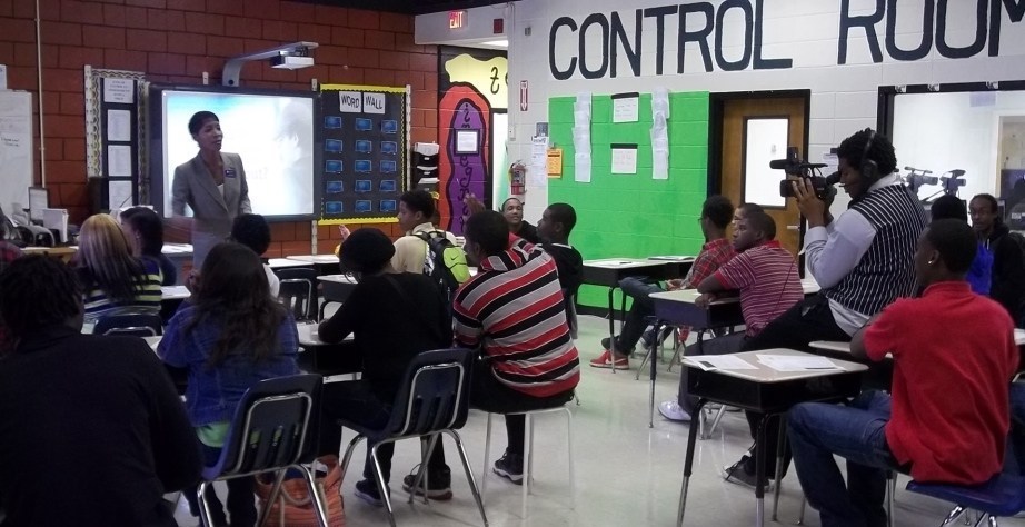 DeKalb High School of Technology South